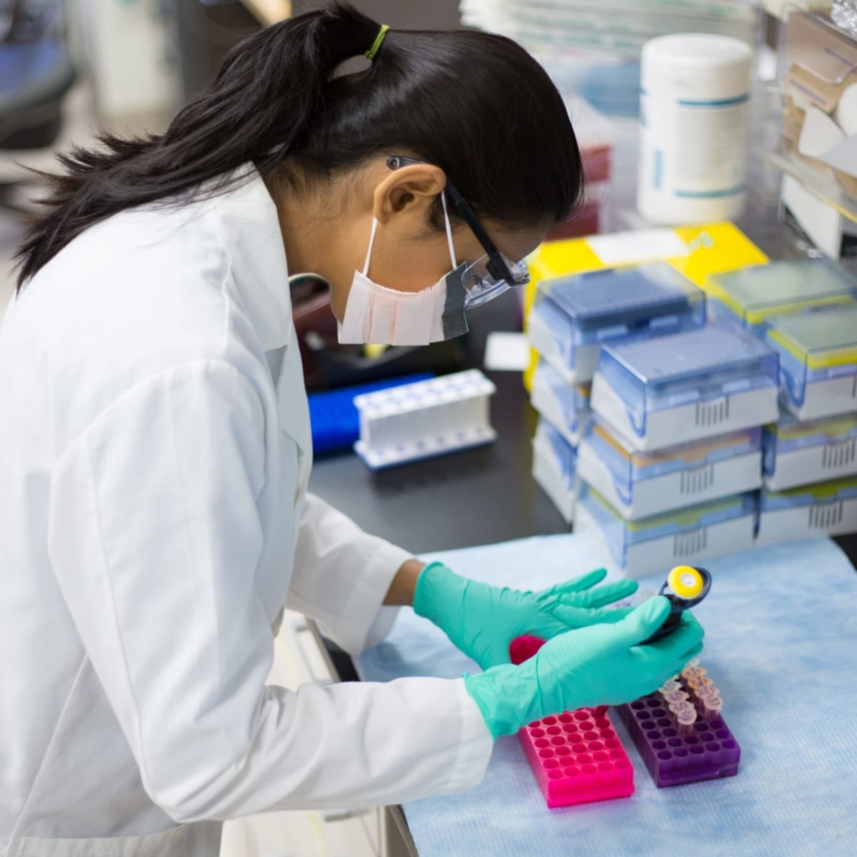 Advancing Cancer Research and Inclusion | Kuni Foundation