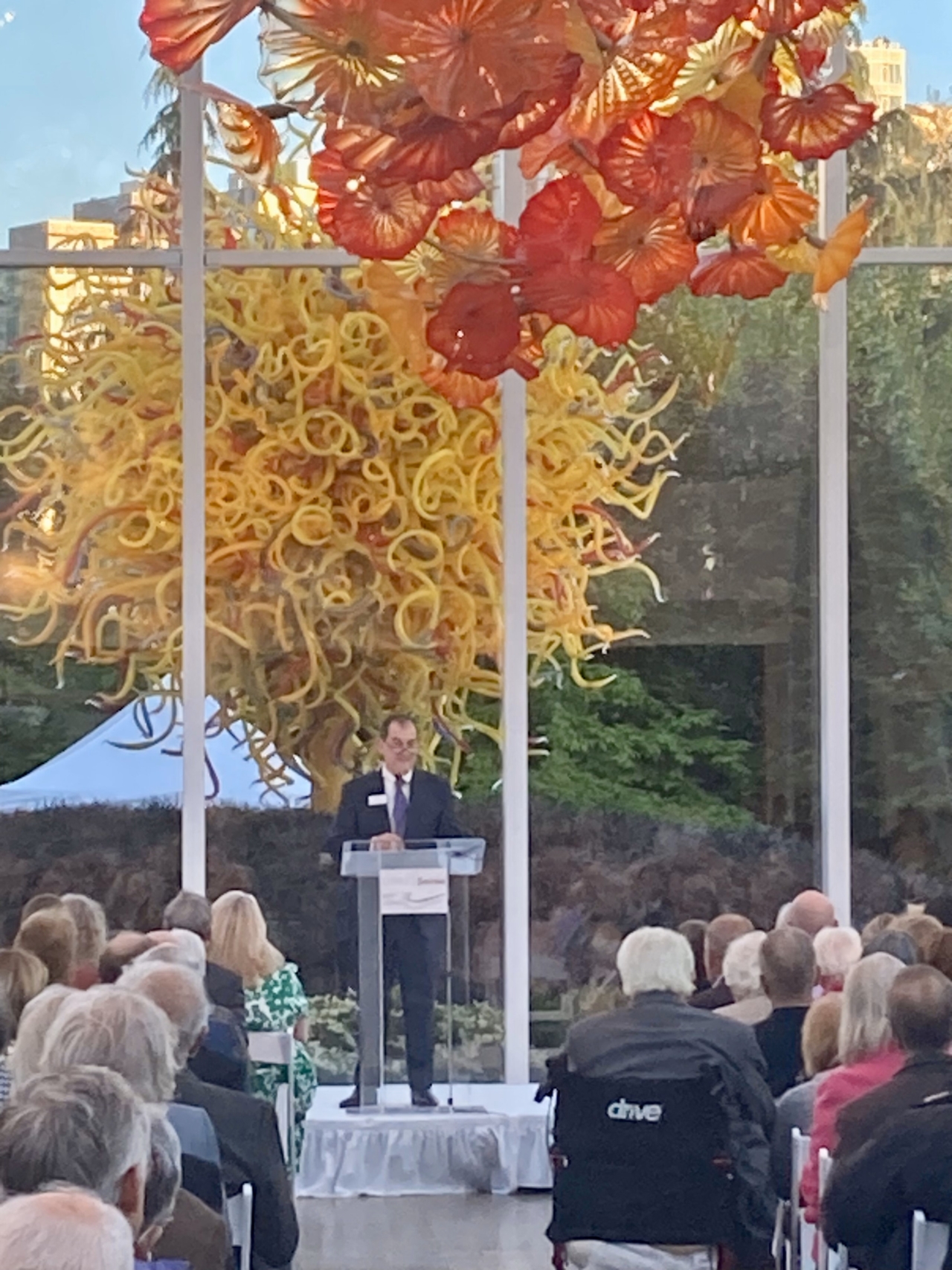 An evening of community, compassion and hope with the University of ...